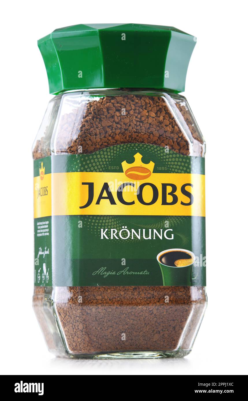 Jacobs douwe egberts hi-res stock photography and images - Alamy