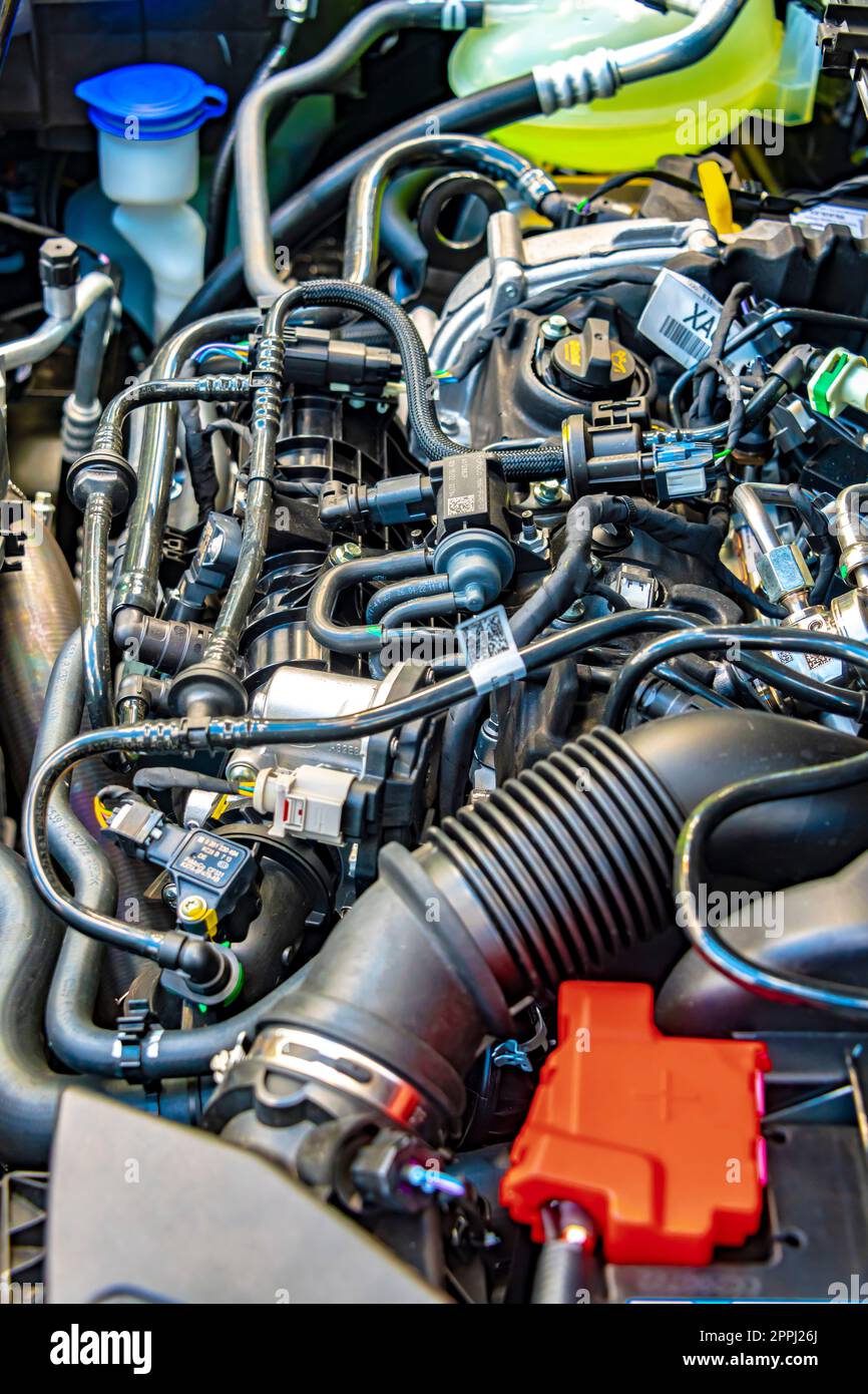 2 0 ecoboost hi-res stock photography and images - Alamy