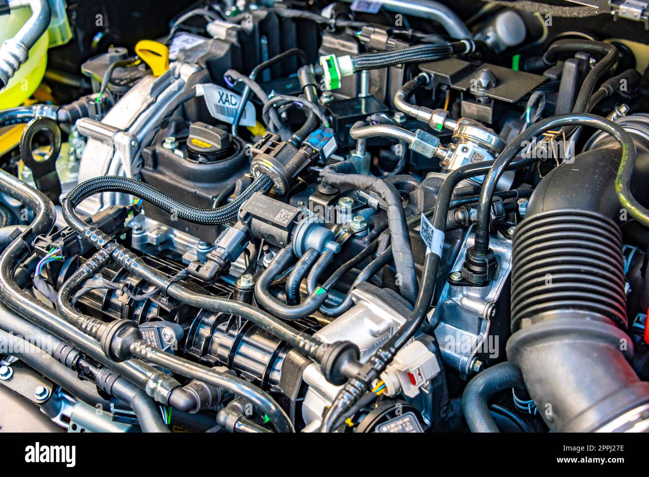 2 0 ecoboost hi-res stock photography and images - Alamy