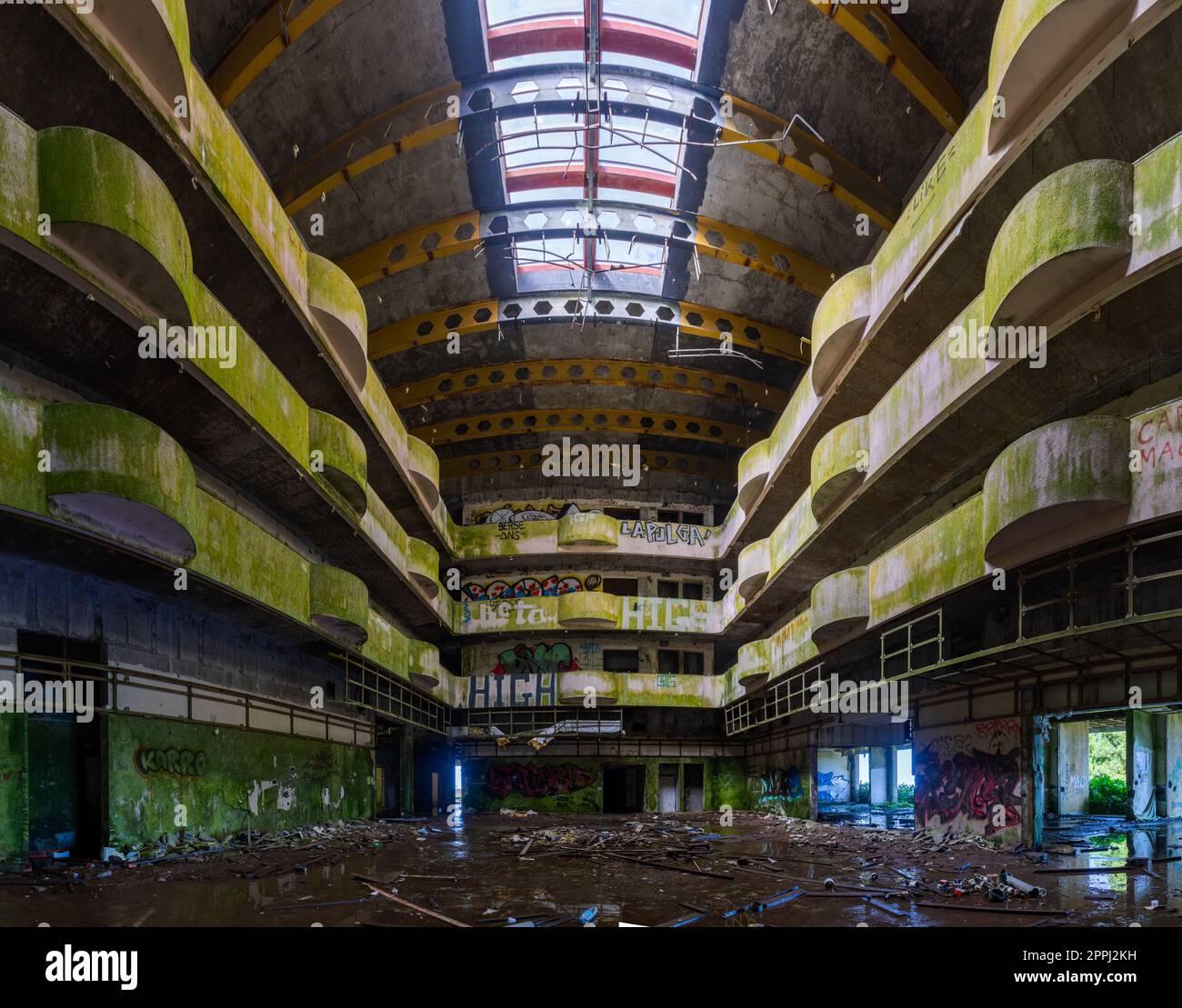 Hotel Monte Palace VI Stock Photo - Alamy