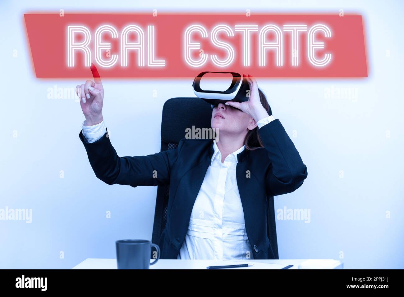 Writing displaying text Real Estate. Business overview total property ... Writing displaying text Real Estate. Business overview total property ...