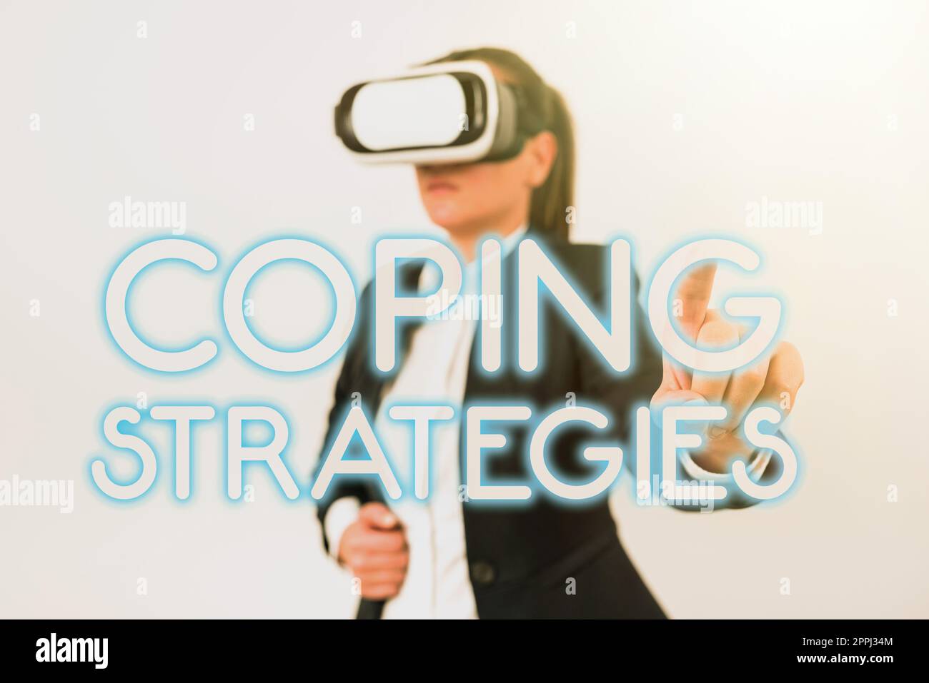 Coping strategies hi-res stock photography and images - Alamy