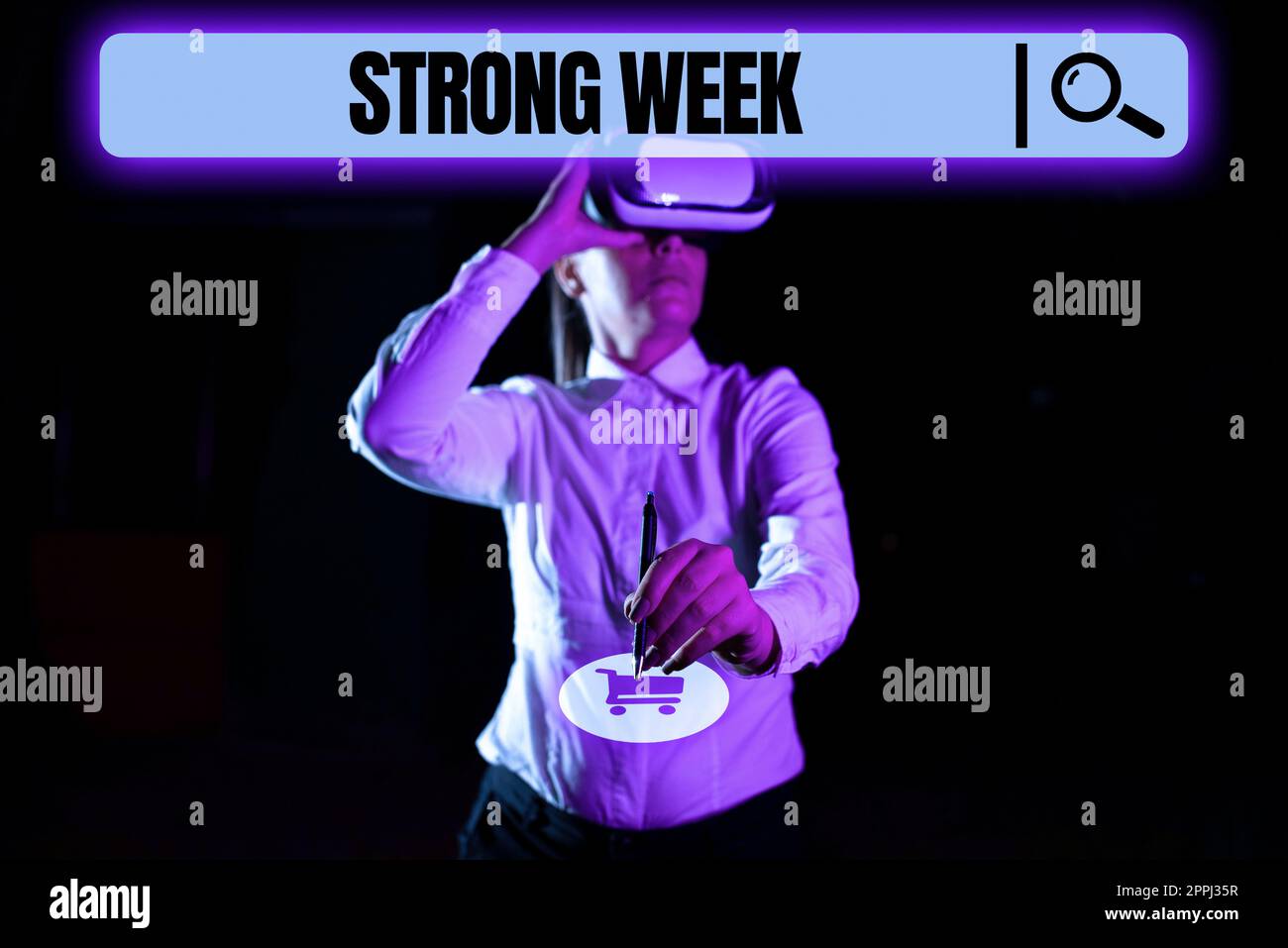 Strong response hi-res stock photography and images - Alamy