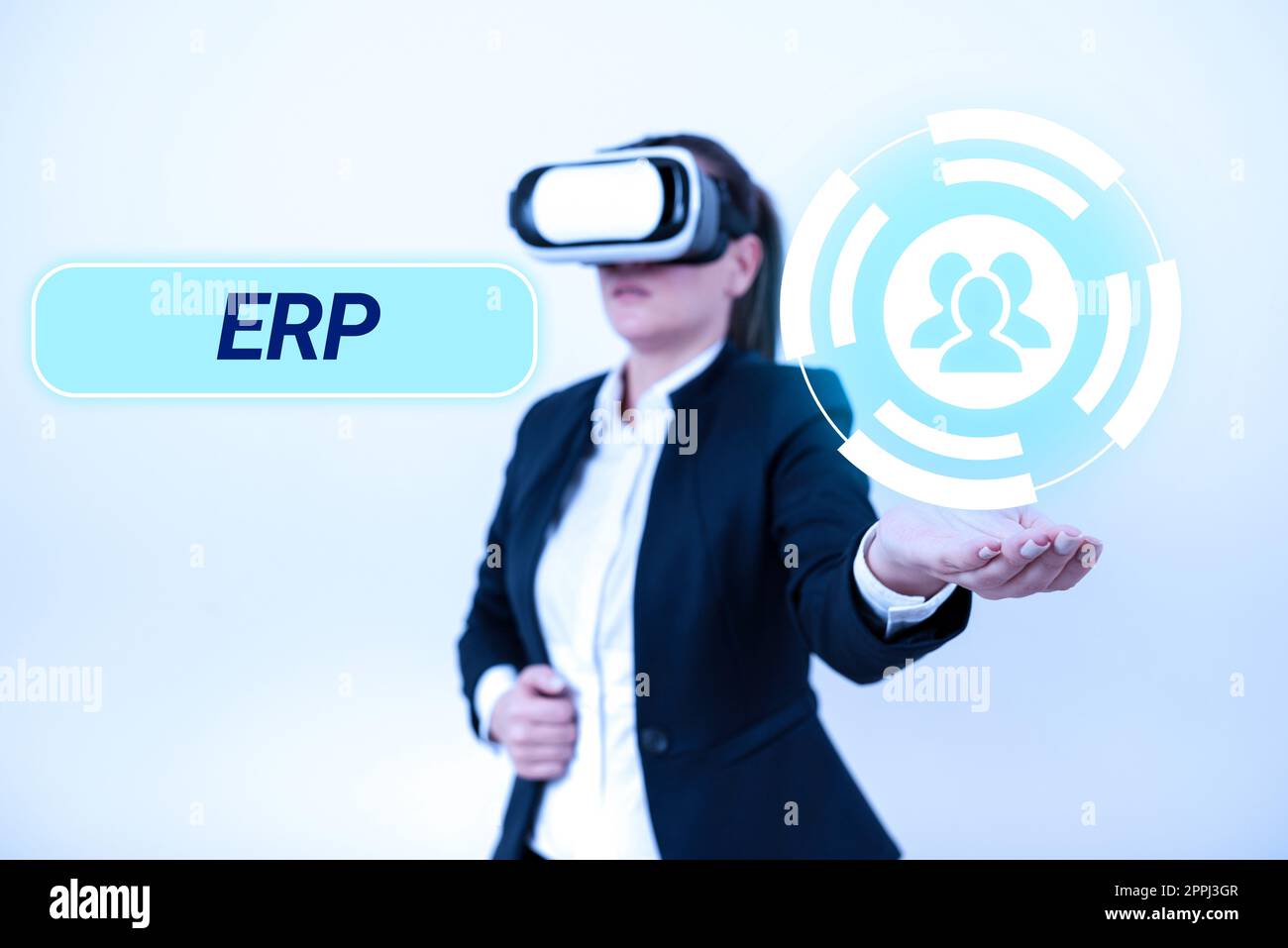 Hand writing sign Erp, Concept meaning enterprise resource planning ... Hand writing sign Erp, Concept meaning enterprise resource planning ...