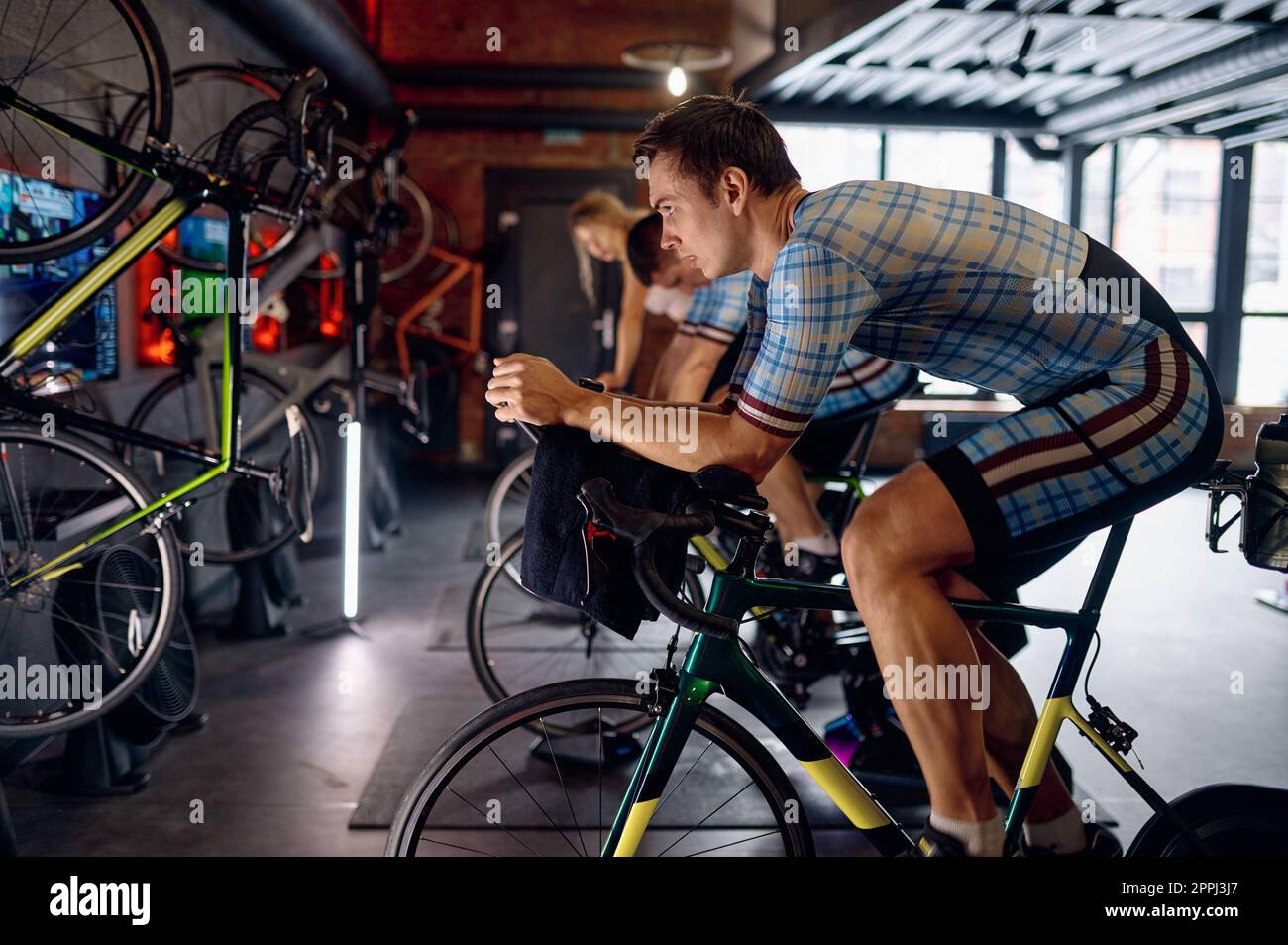 Muscular group hi-res stock photography and images - Alamy