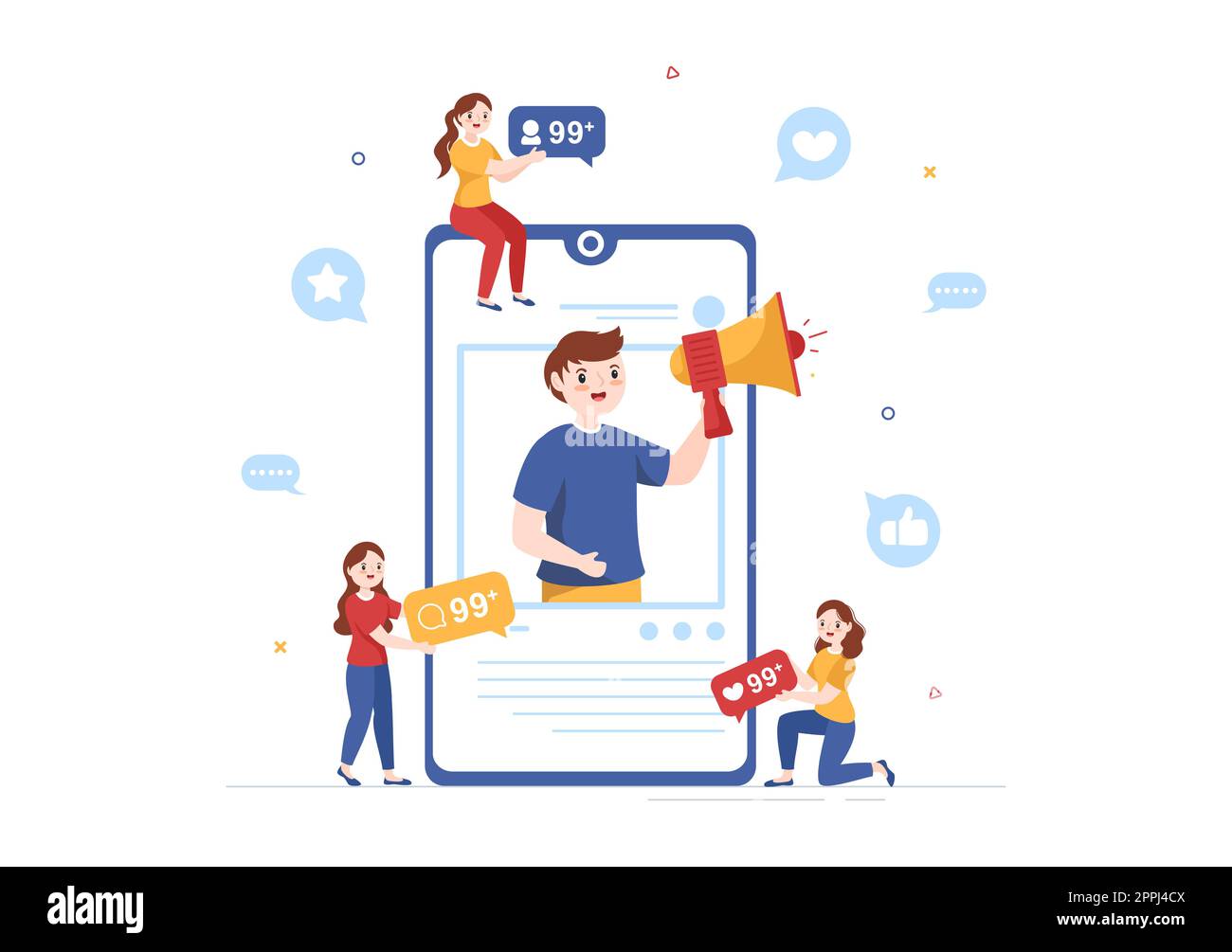 Daily life people in Cut Out Stock Images & Pictures - Alamy