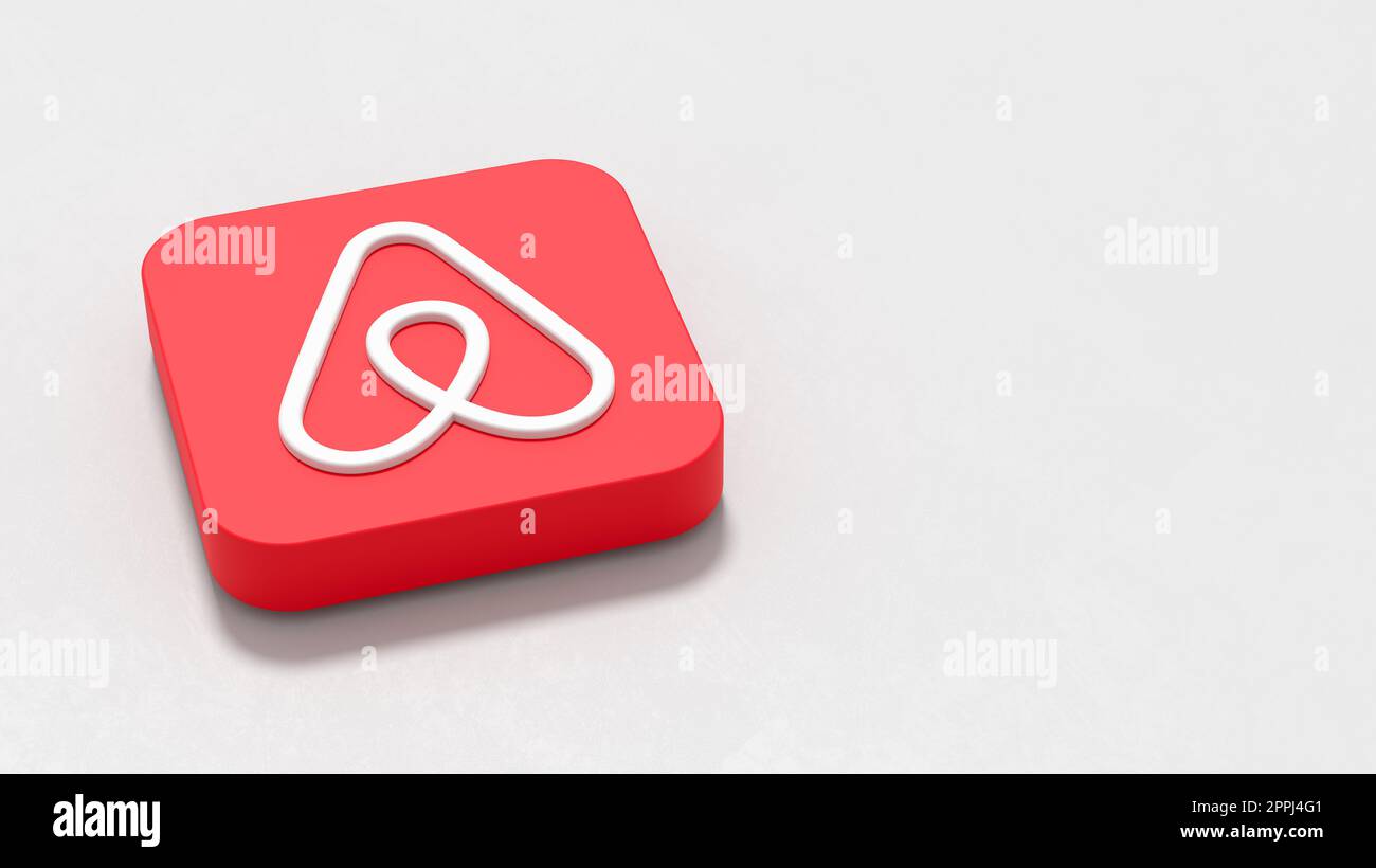 Airbnb App Icon