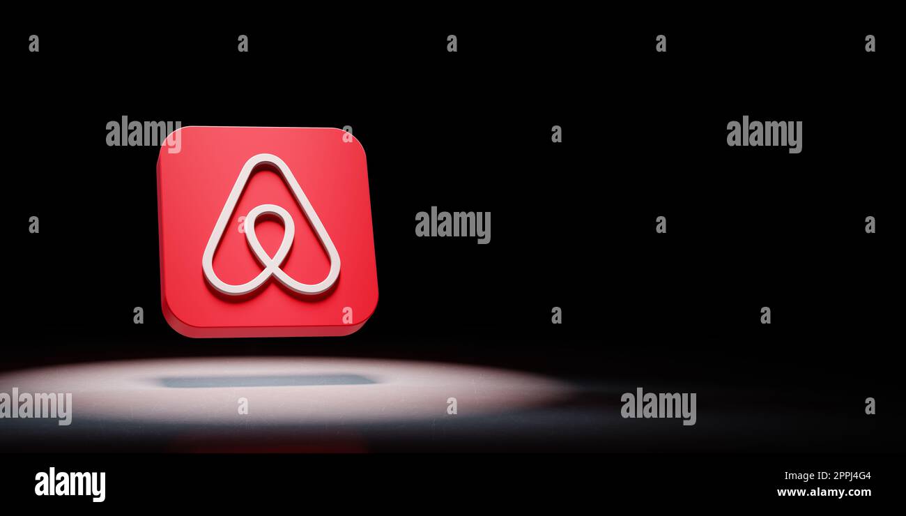 Airbnb App Icon
