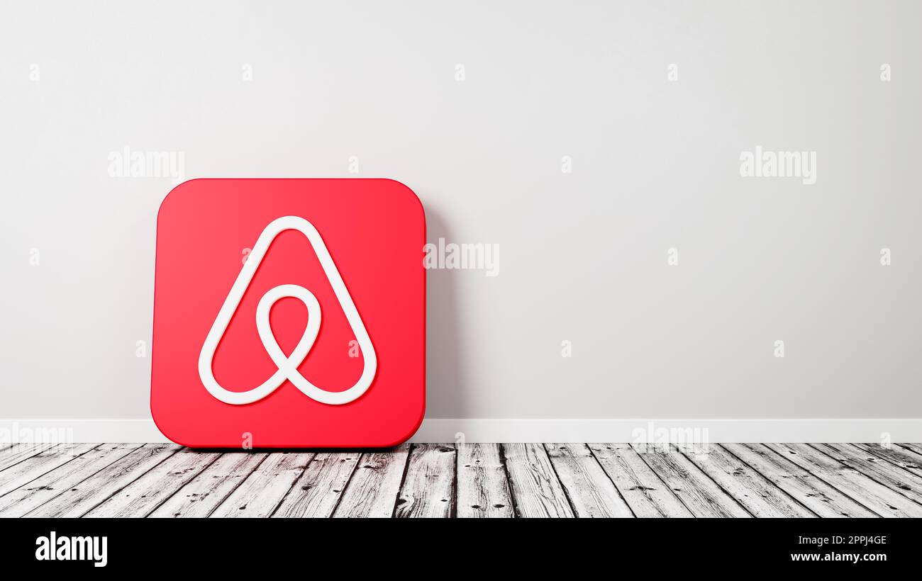 Airbnb App Icon