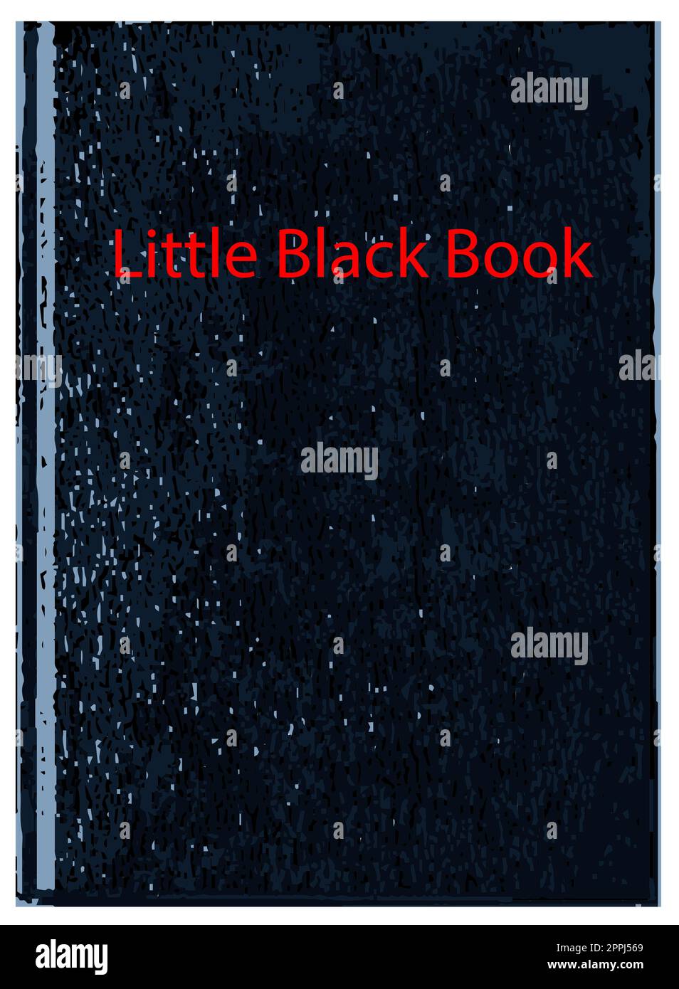 Little Black Book Stock Photo - Alamy