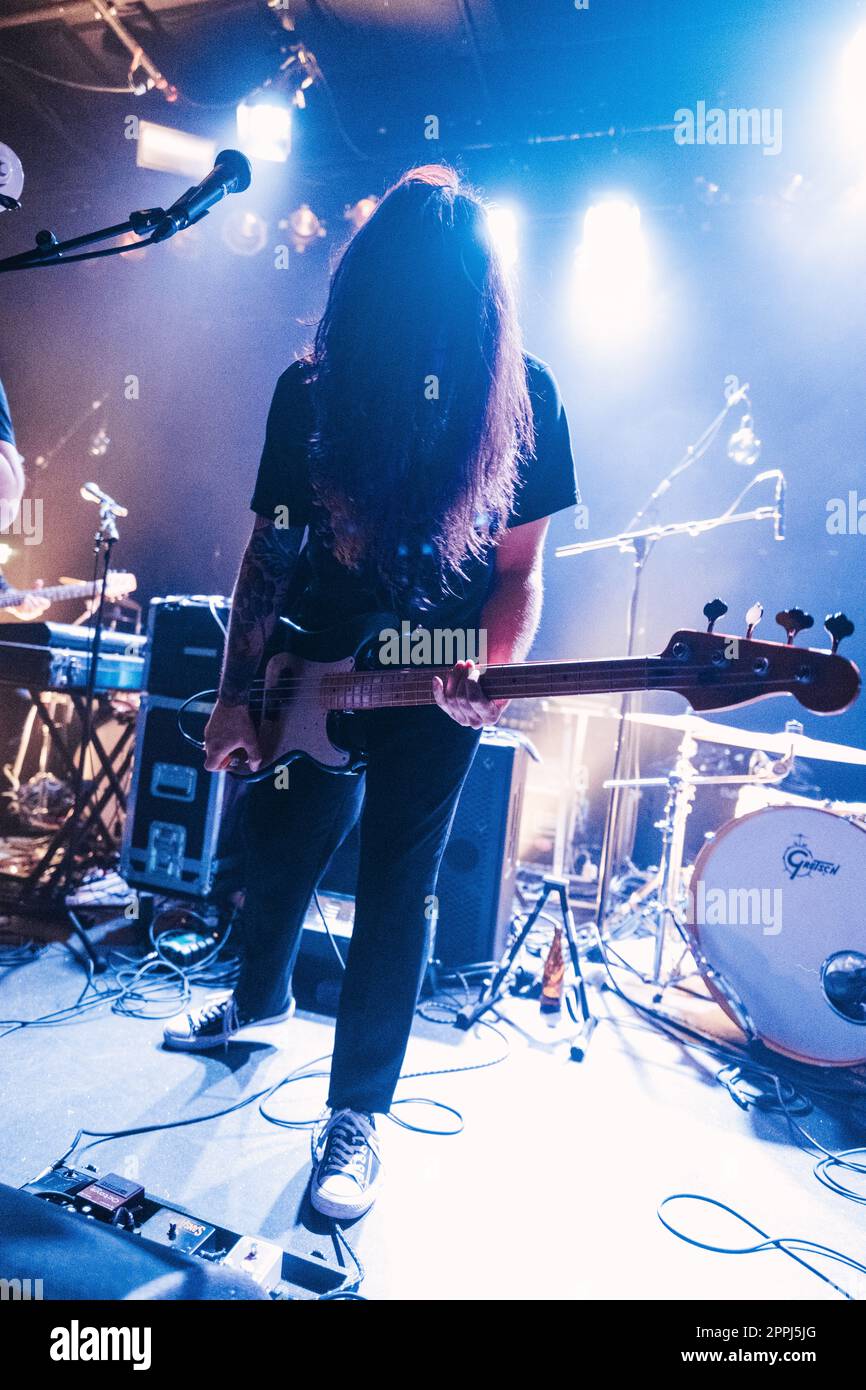Ef band hi-res stock photography and images - Alamy
