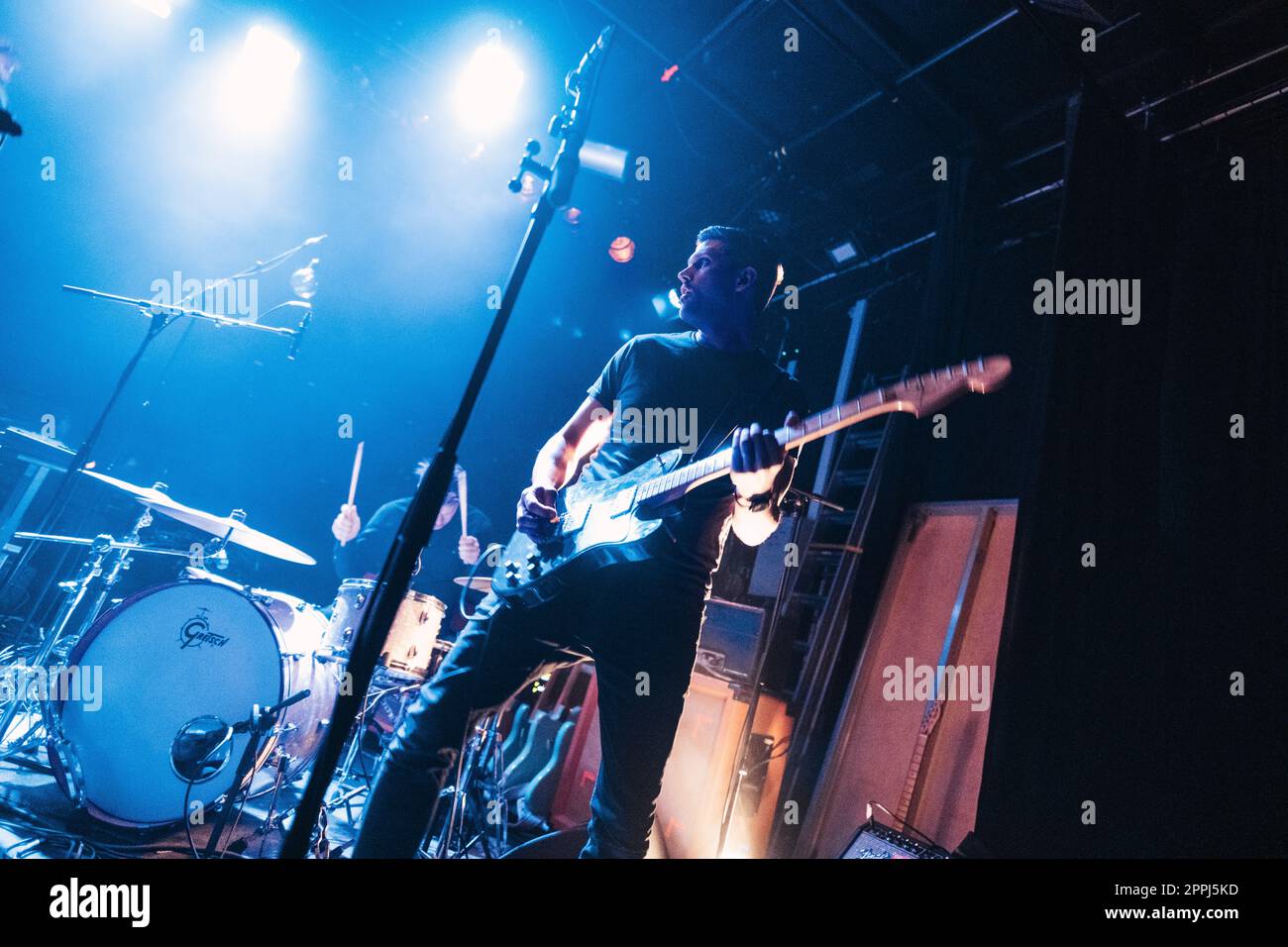 Ef band hi-res stock photography and images - Alamy
