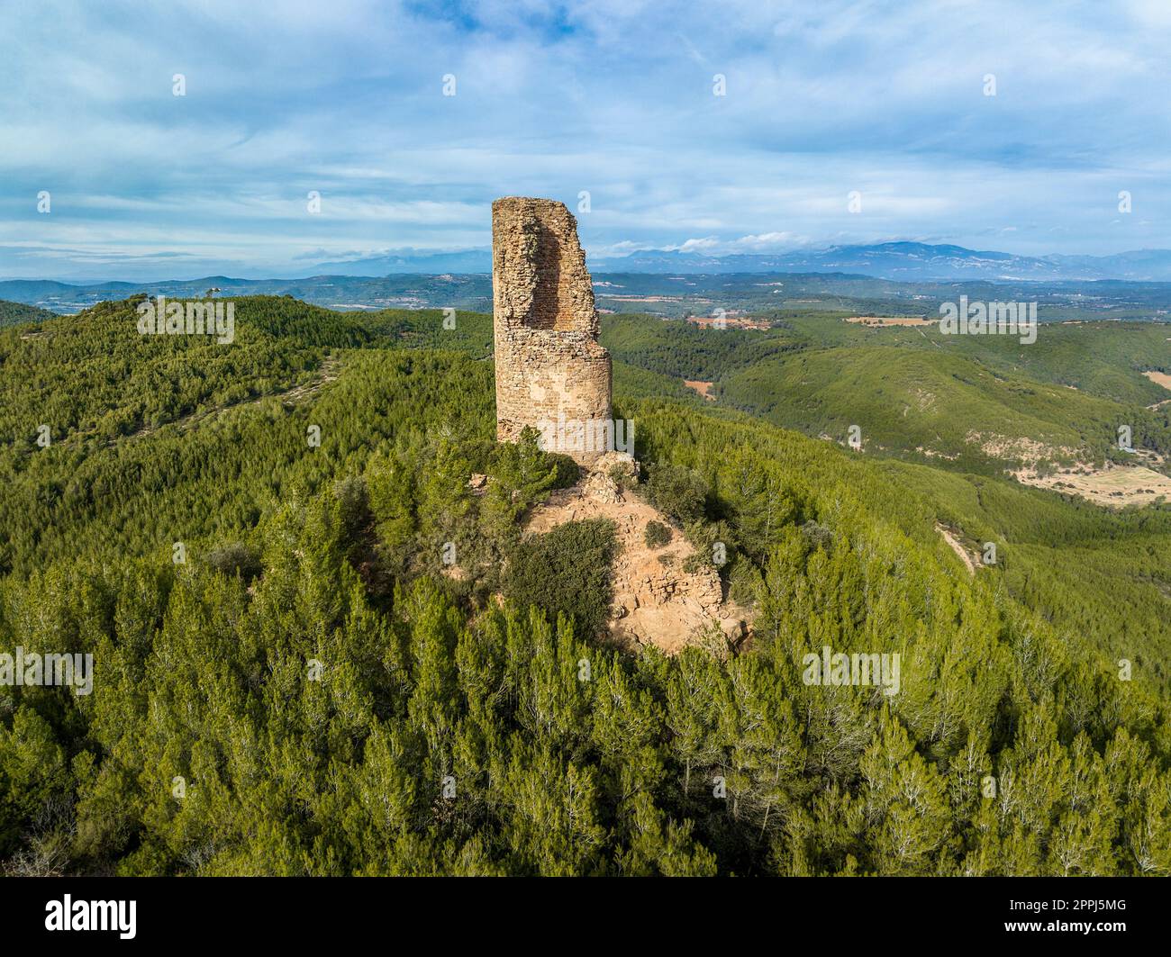 Moors invasion spain hi-res stock photography and images - Alamy