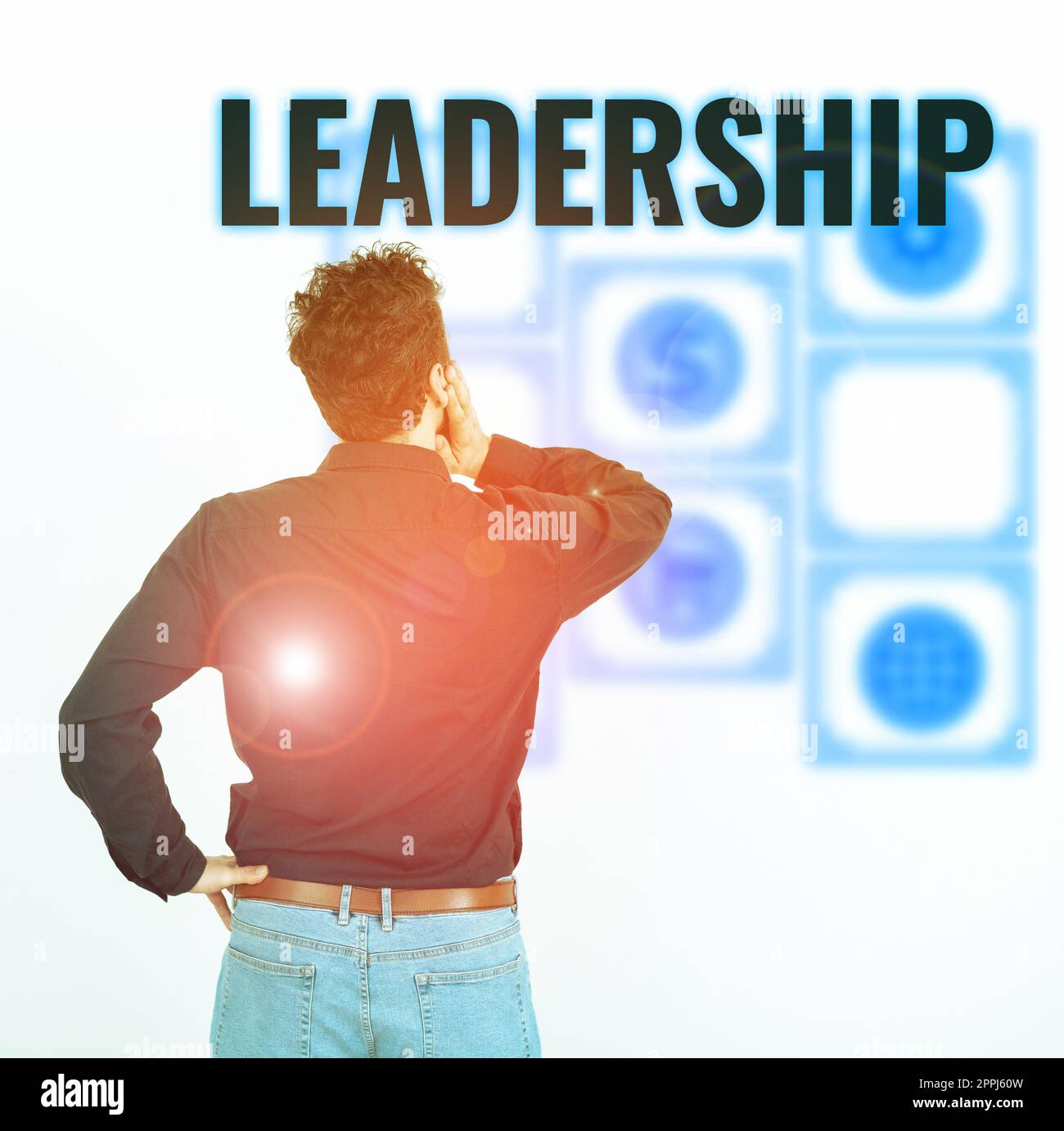 Inspiration showing sign Leadership. Word Written on Ability Activity ...