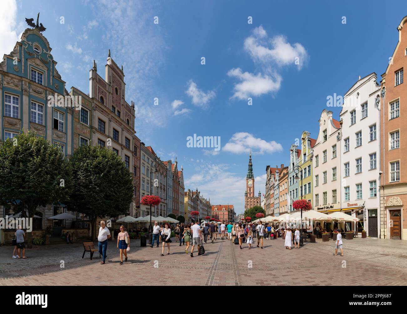 Gdansk market hi-res stock photography and images - Alamy