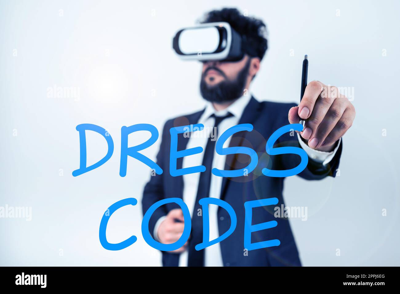 Dress code sign hi-res stock photography and images - Alamy