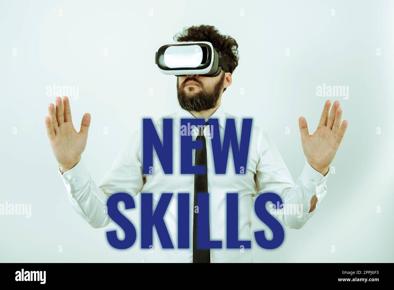 Text caption presenting New Skills. Word for Recently Acquired Learned ... Text caption presenting New Skills. Word for Recently Acquired Learned ...