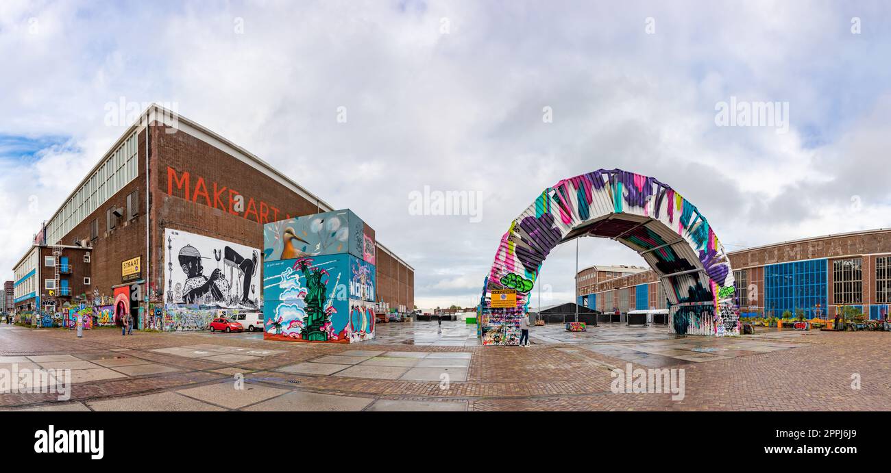 Straat museum hi-res stock photography and images - Alamy
