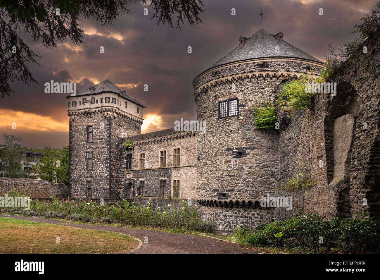 Andernach germany hi-res stock photography and images - Alamy