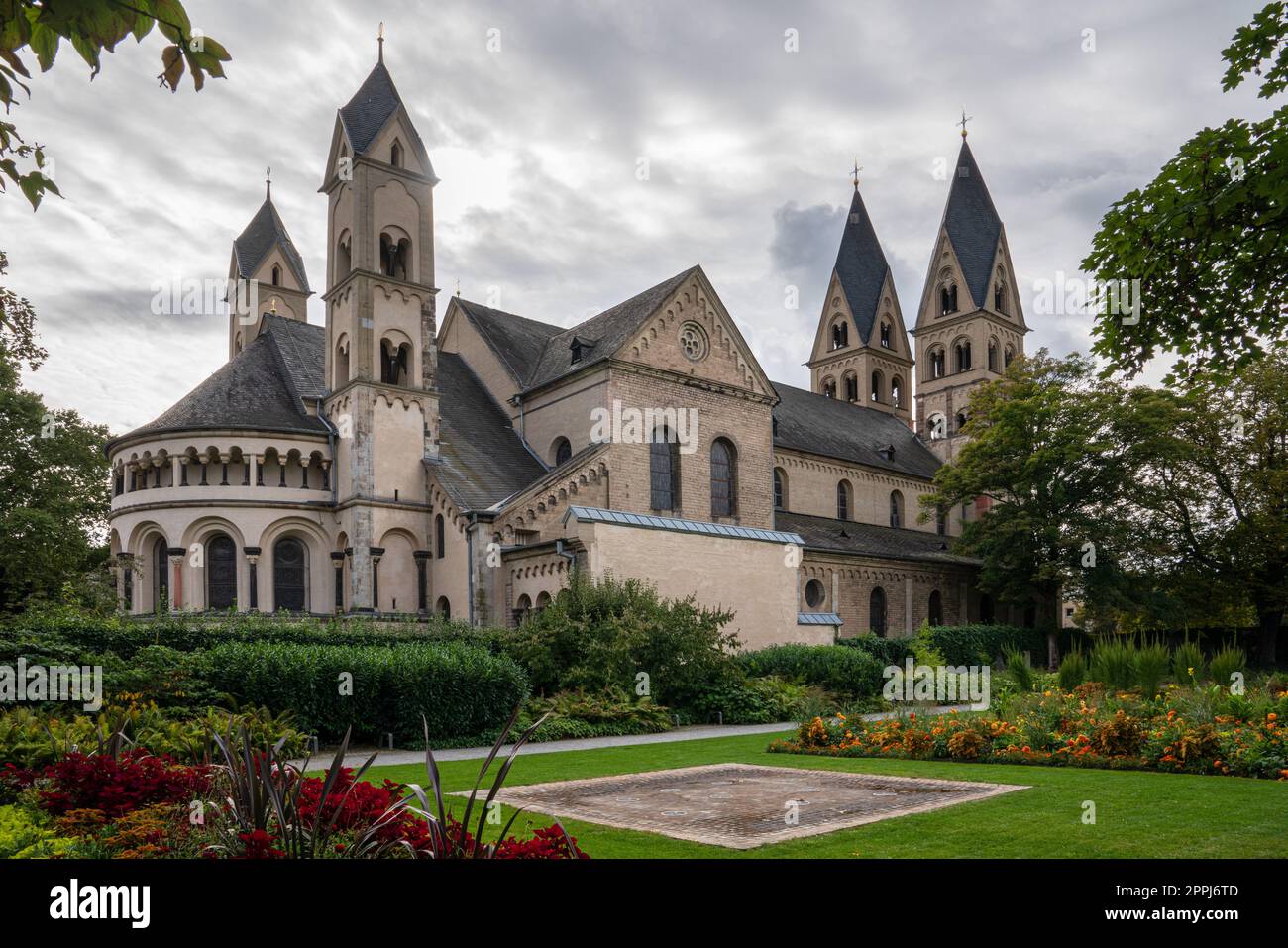 Historic buildings, Koblenz, Germany Stock Photo - Alamy