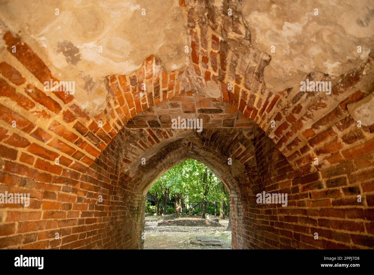 THAILAND AYUTTHAYA WAT HO RAKHANG Stock Photo - Alamy