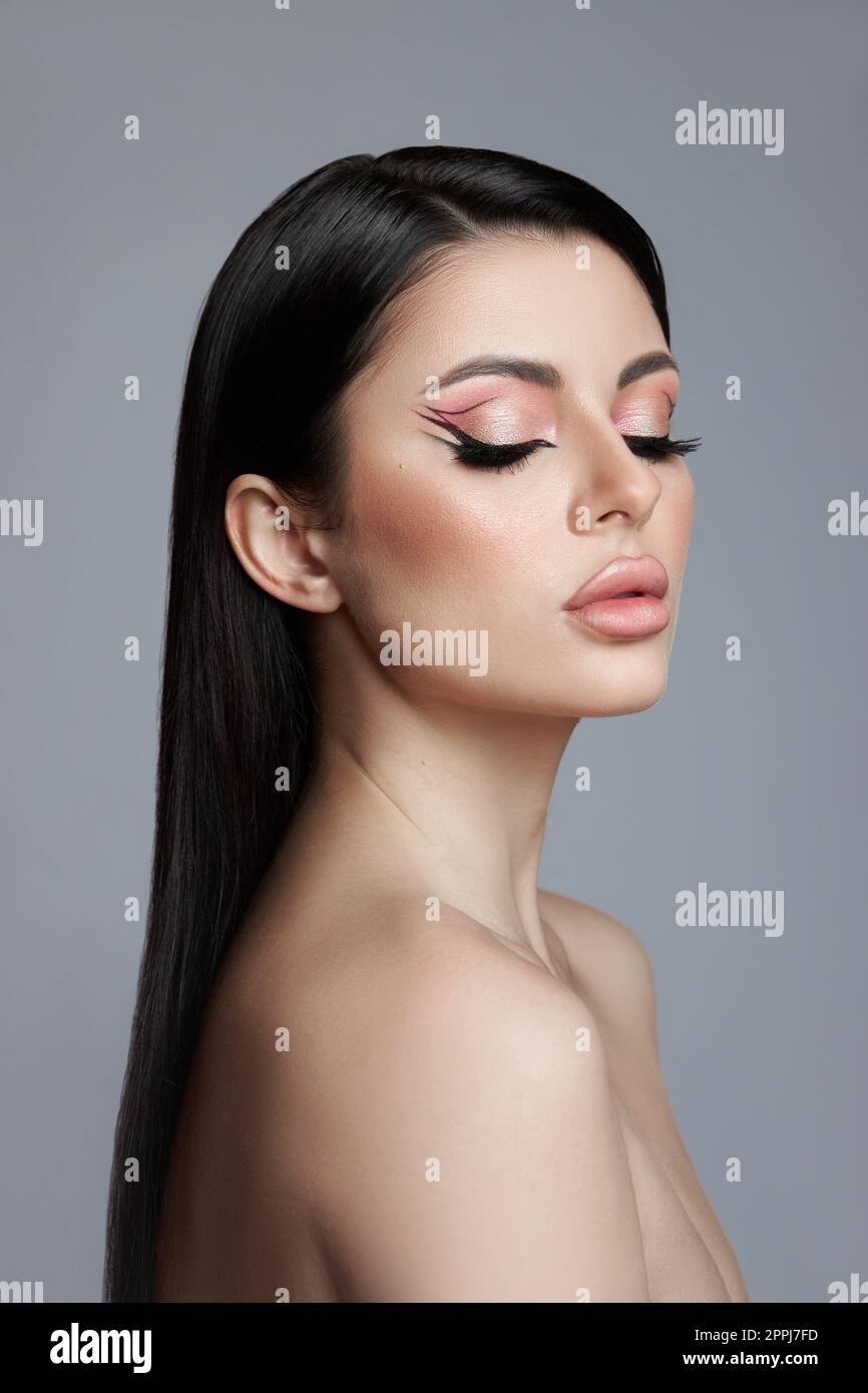 Ideal Female Face