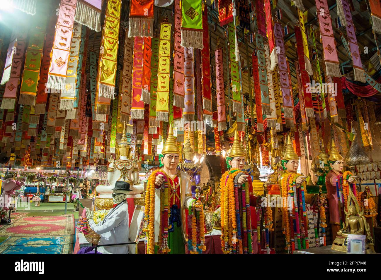 THAILAND AYUTTHAYA WAT THA KA RONG Stock Photo - Alamy