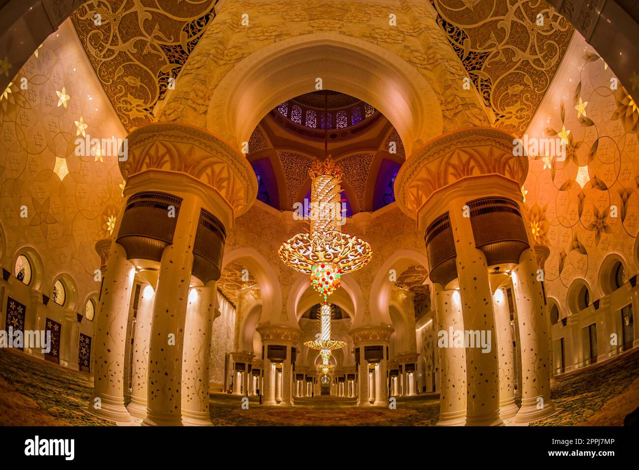 Grand interior hi-res stock photography and images - Alamy