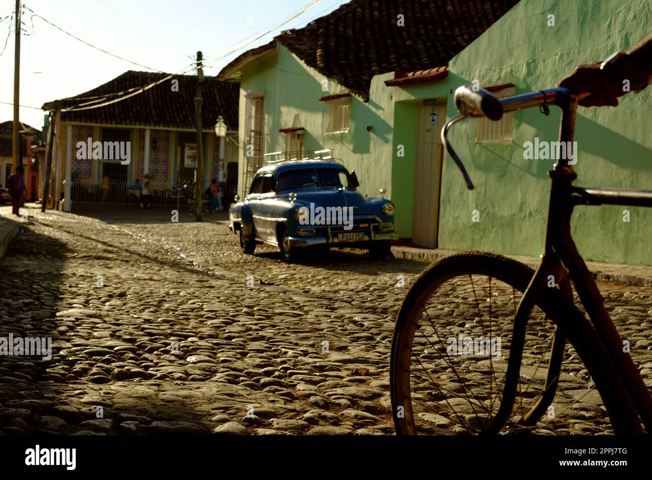 Car santiago hi-res stock photography and images - Alamy