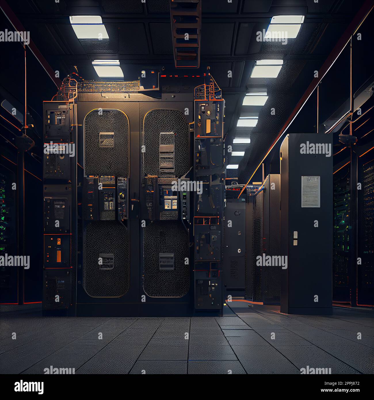 Data ai generated hi-res stock photography and images - Alamy