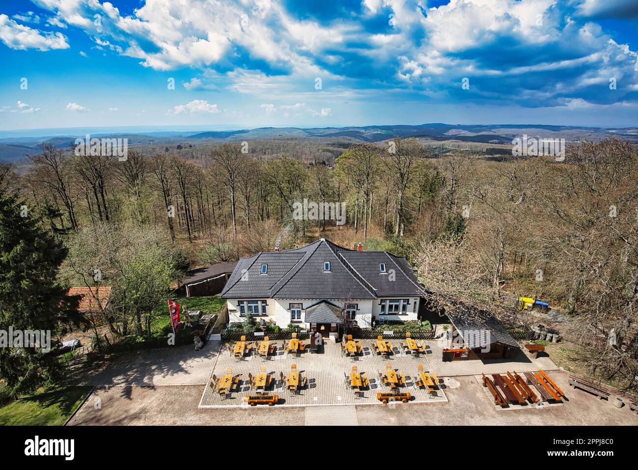 View from the Joseph Cross Stock Photo - Alamy