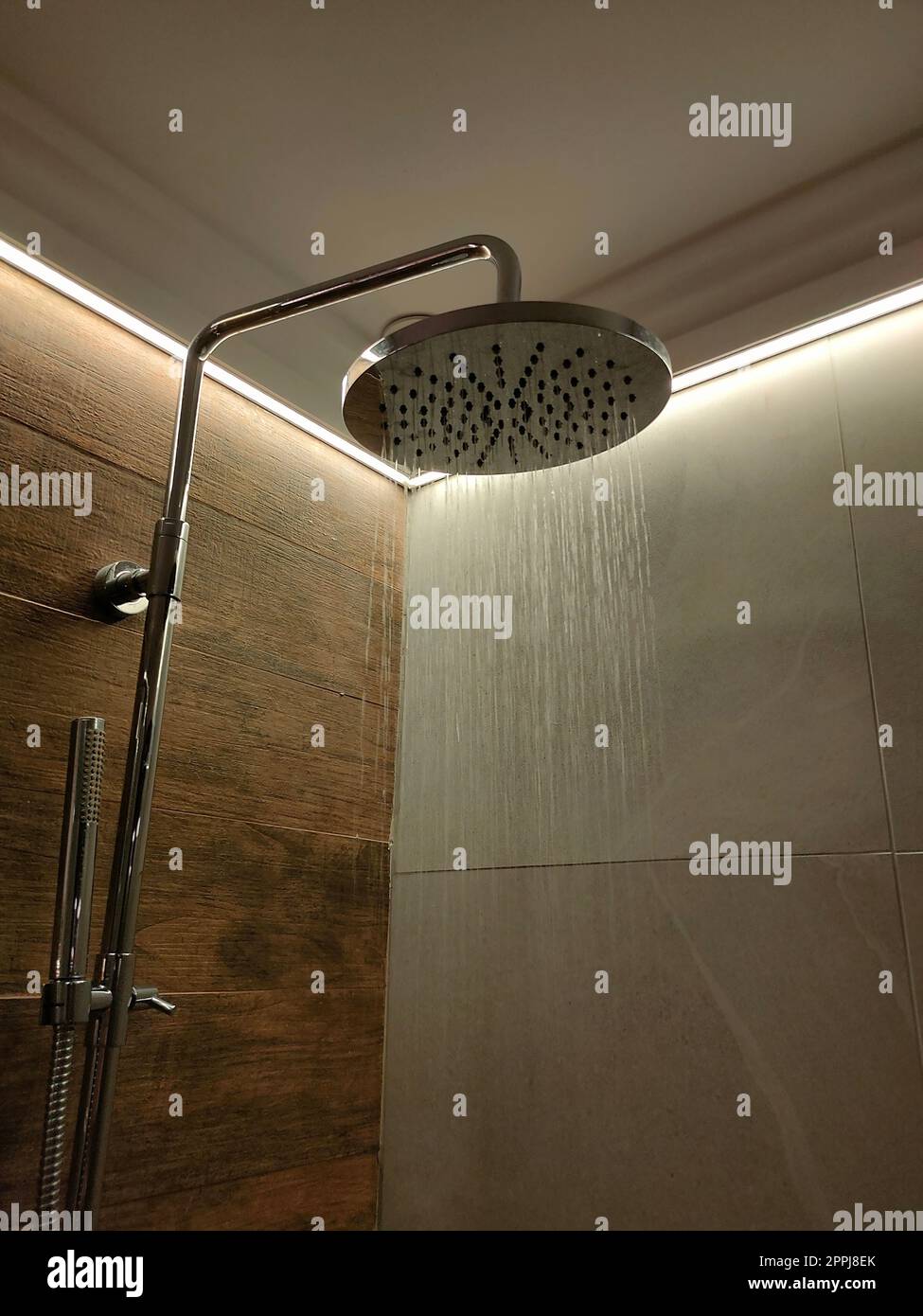 Washing up in hotel bathroom hi-res stock photography and images - Alamy