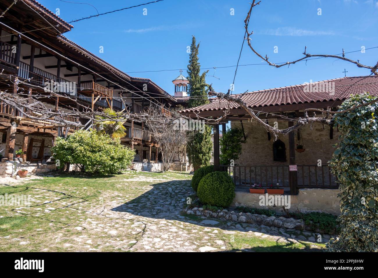 Rozhen Monastery of the Nativity of the Mother of God, Blagoevgrad ...