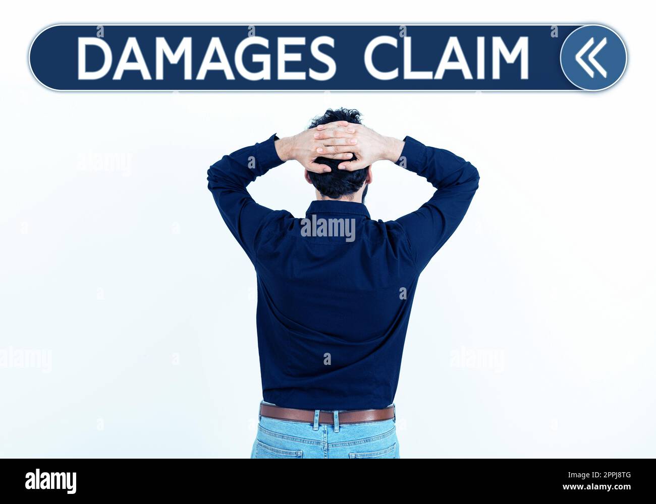 Conceptual caption Damages Claim. Concept meaning Demand Compensation ... Conceptual caption Damages Claim. Concept meaning Demand Compensation ...