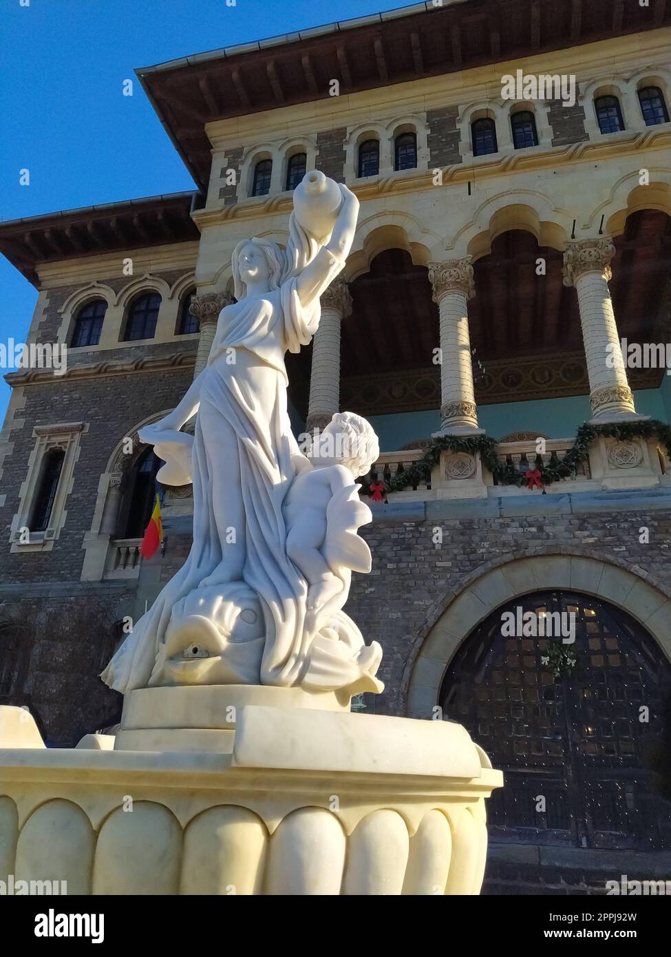 Wednesday addams the addams family hi-res stock photography and images ...