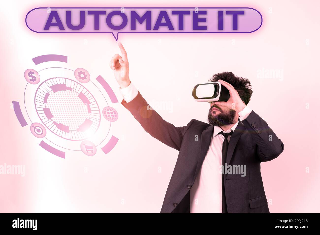 Inspiration showing sign Automate It, Business approach convert process ... Inspiration showing sign Automate It, Business approach convert process ...