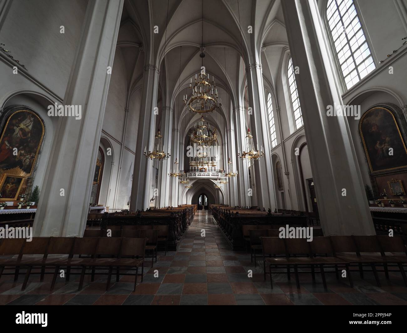 Augustinian church in vienna hi-res stock photography and images - Alamy