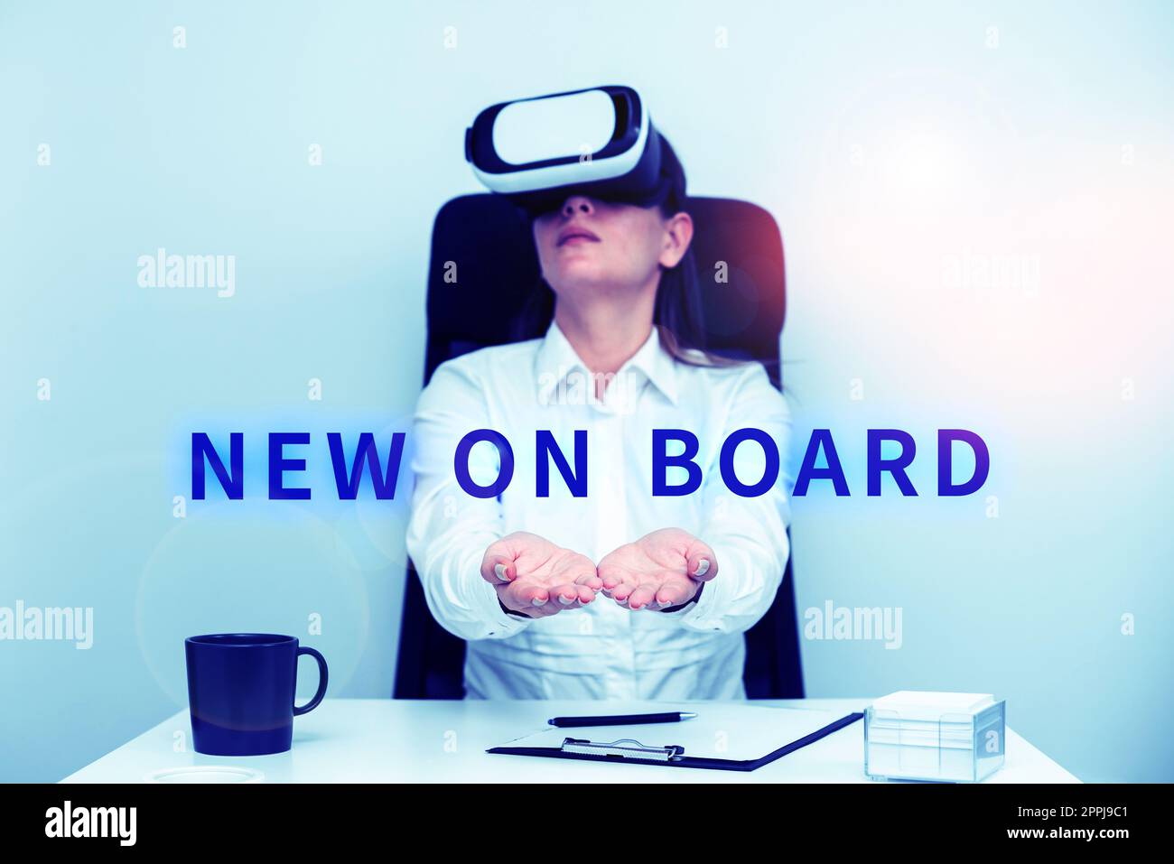 Text caption presenting New On Board. Business overview Welcome to the ... Text caption presenting New On Board. Business overview Welcome to the ...
