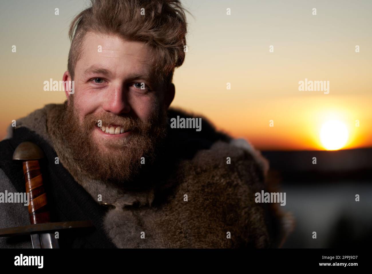 Portrait medieval person young hi-res stock photography and images - Alamy