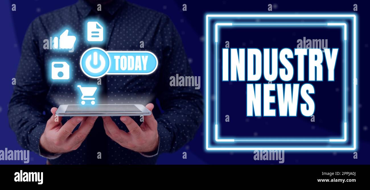 Technical sign hi-res stock photography and images - Alamy