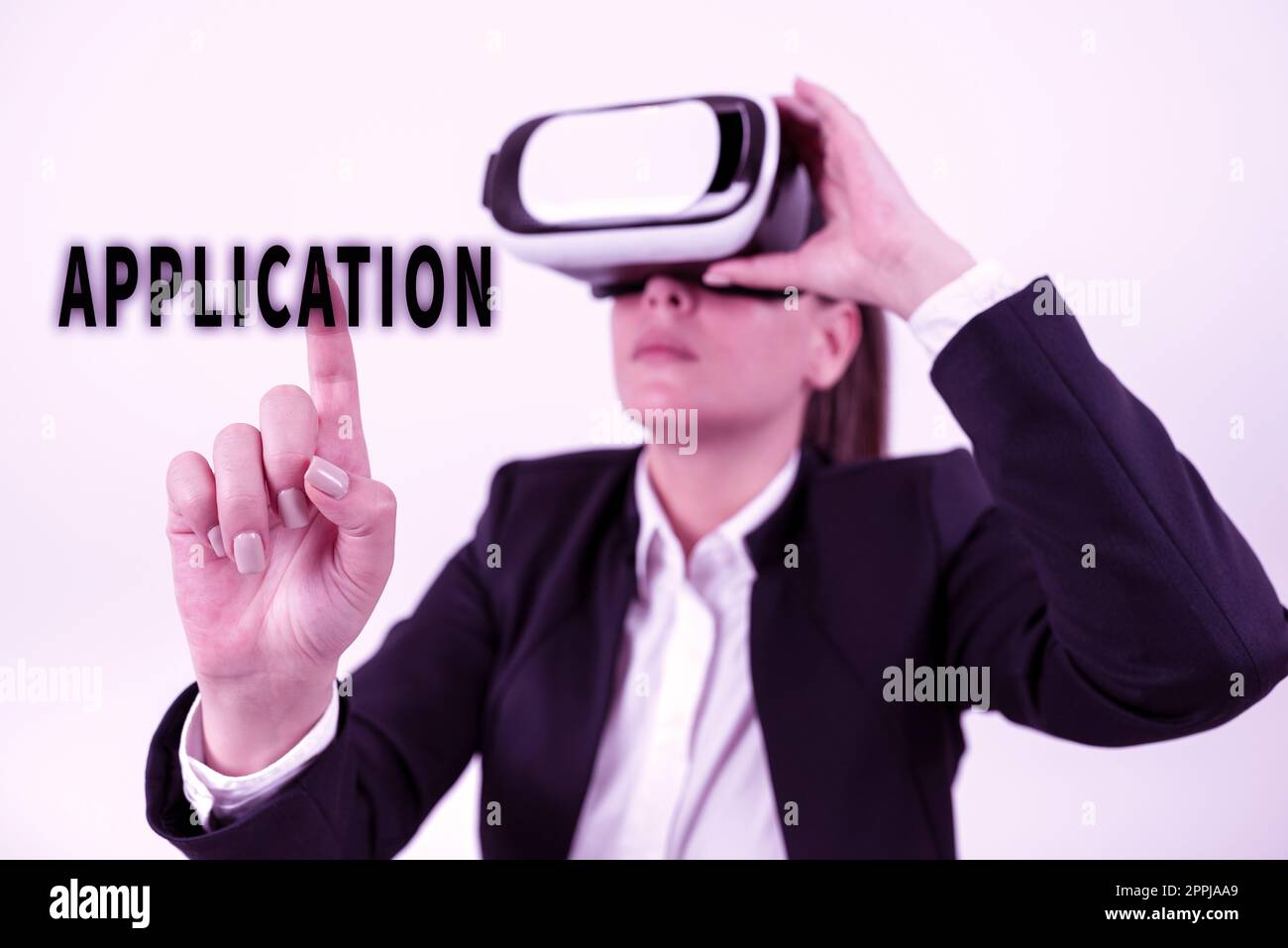 Writing Displaying Text Application Business Idea An Order For