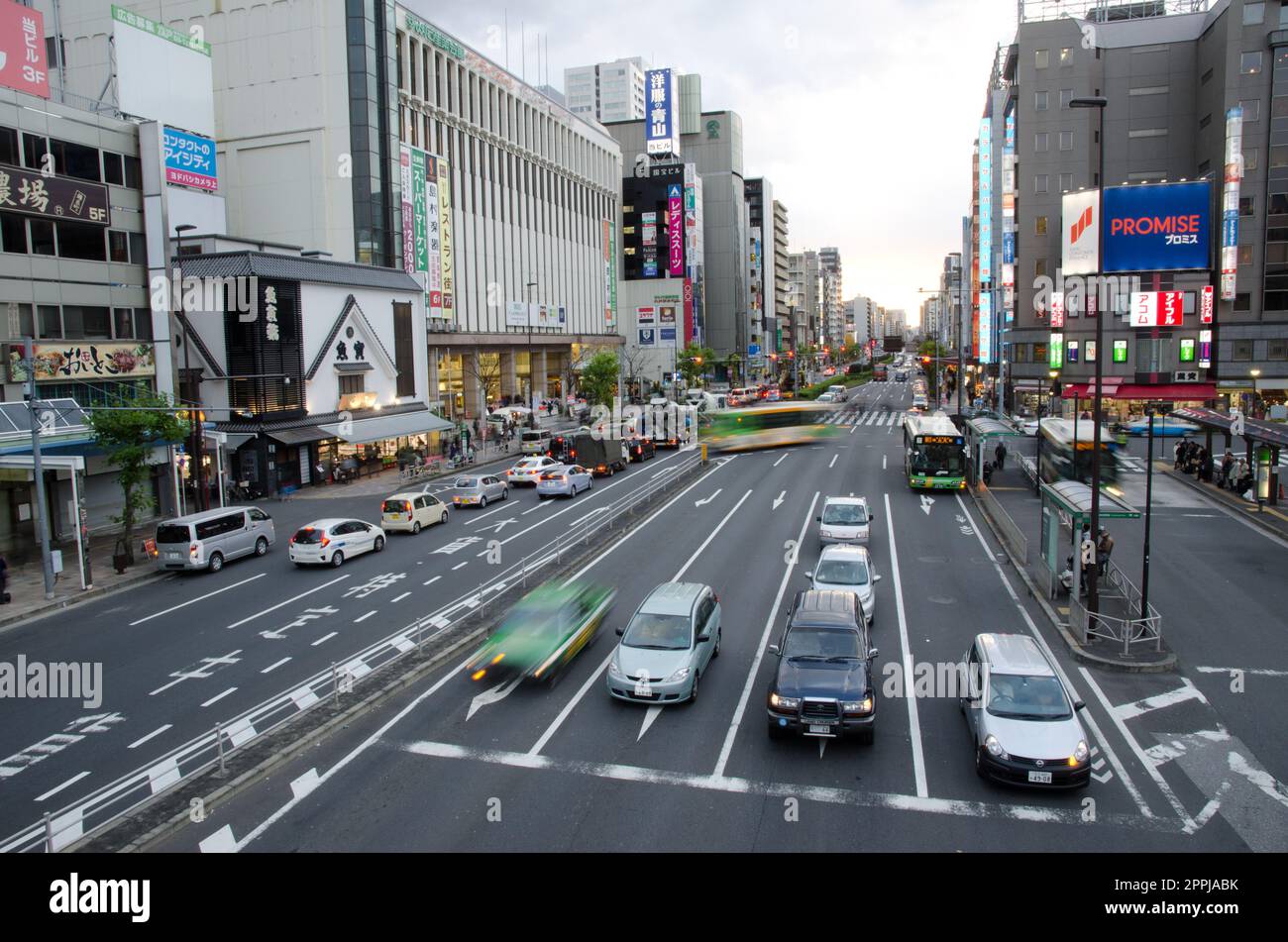 Sumida ward hi-res stock photography and images - Alamy