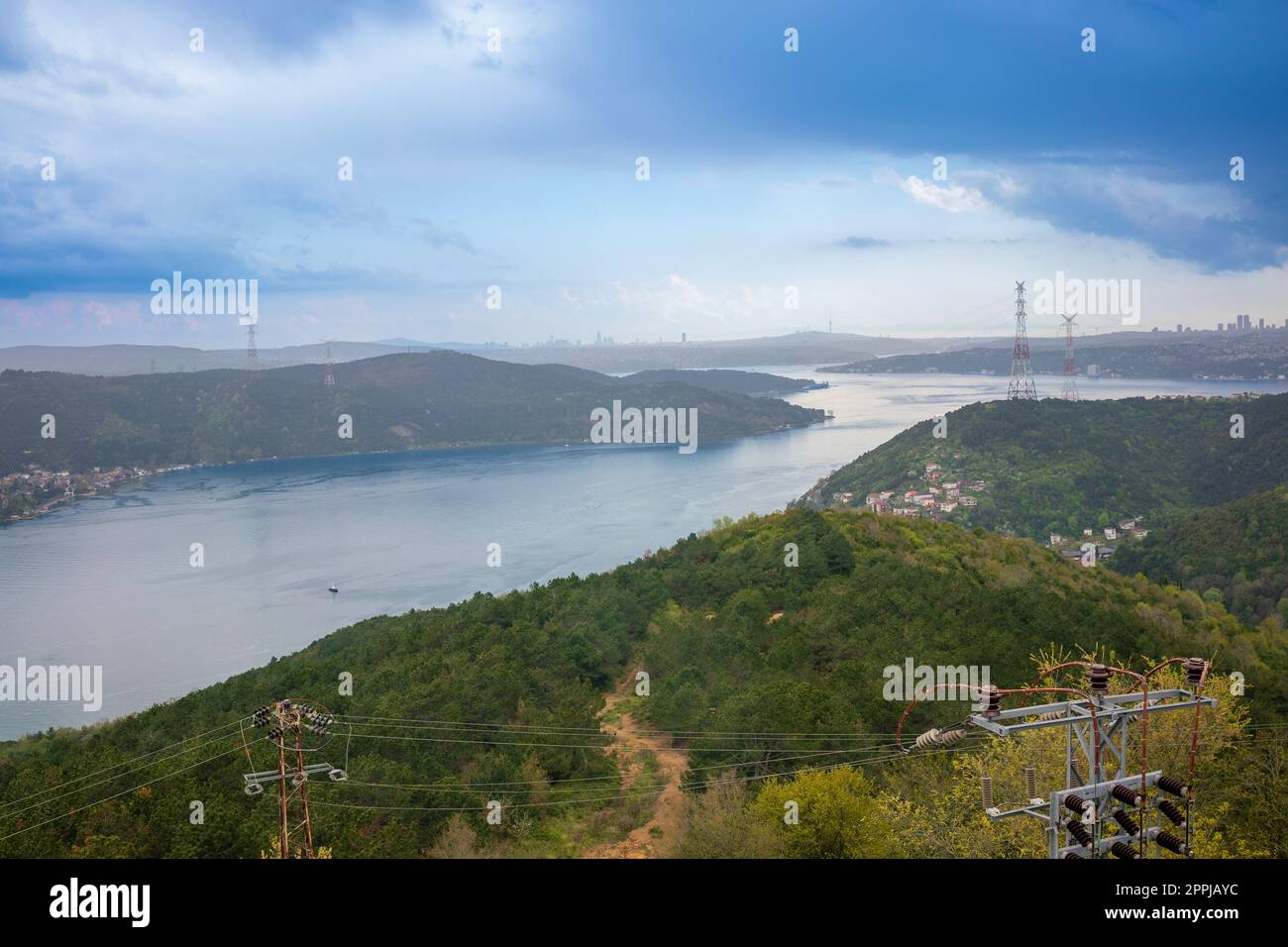 Bosphorus region hi-res stock photography and images - Alamy