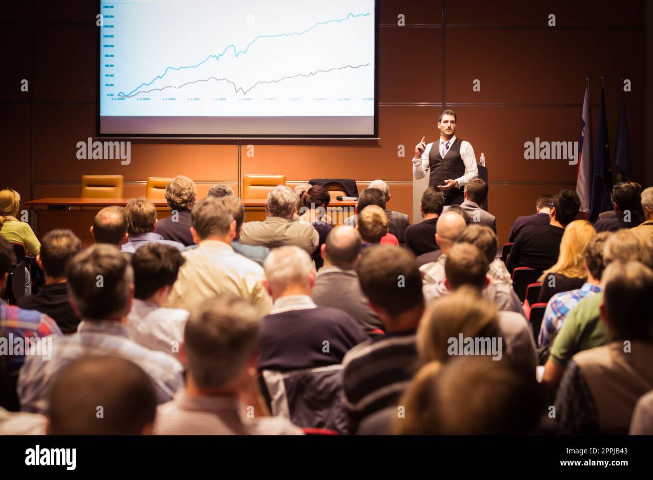 Meeting and event center hi-res stock photography and images - Alamy