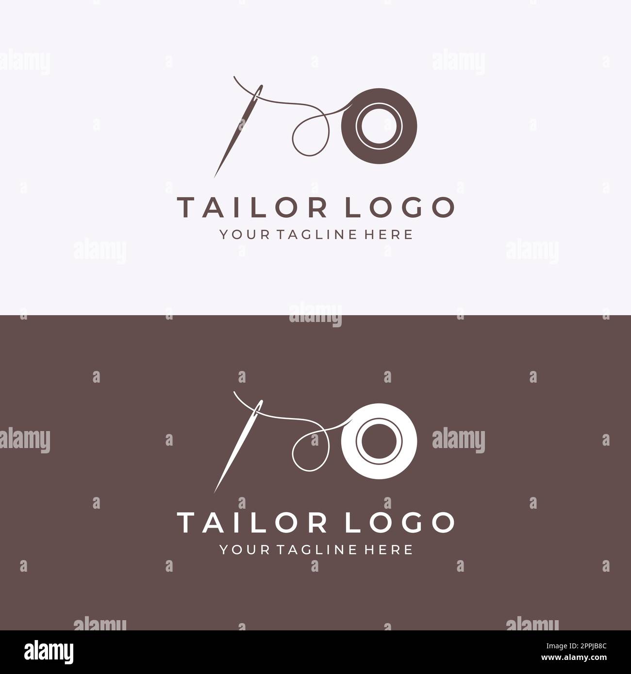 Tailoring Design Logo