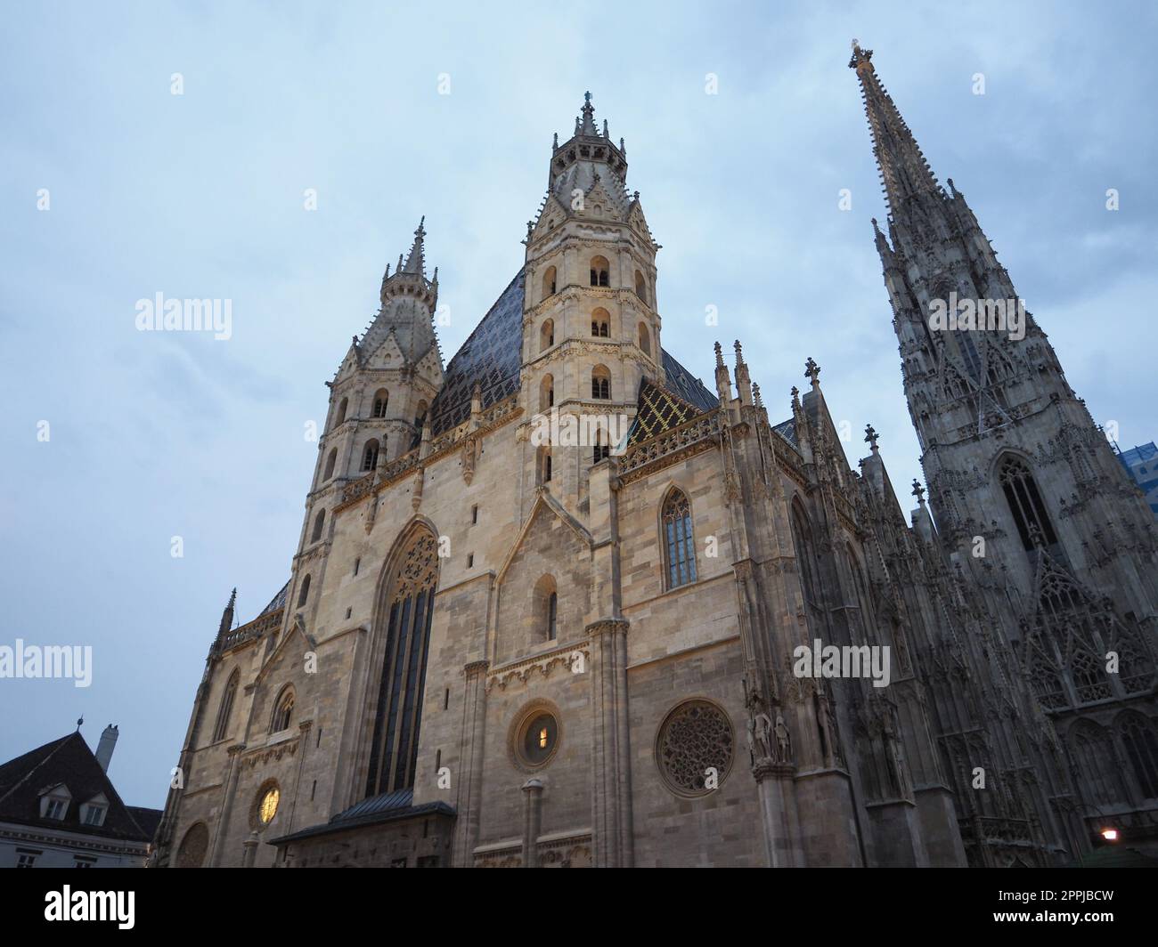 Church of st stephen wien hi-res stock photography and images - Alamy