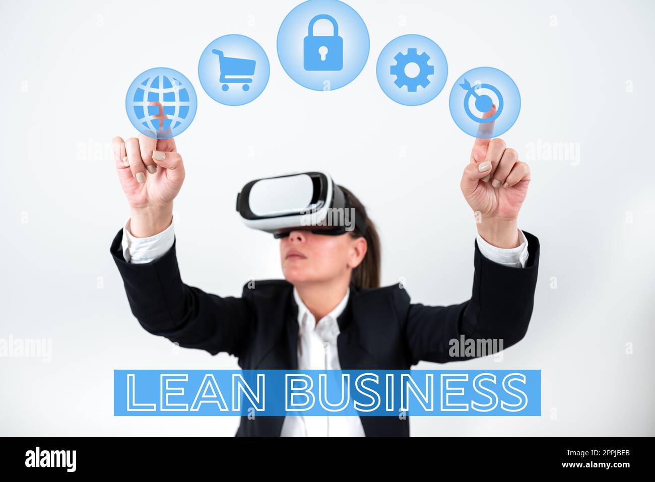 Lean word hi-res stock photography and images - Alamy