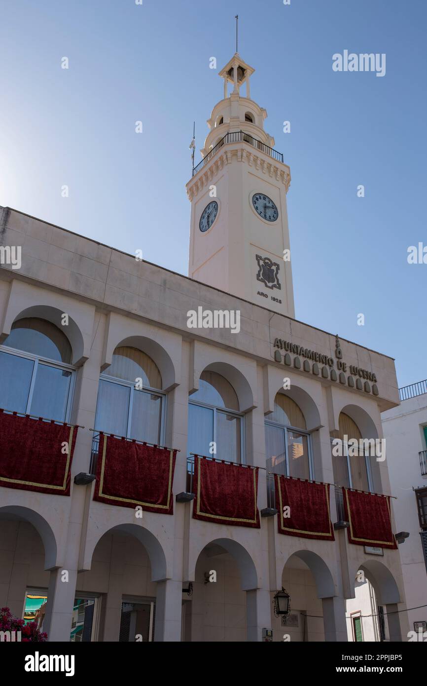 Cordoba city hall hi-res stock photography and images - Alamy