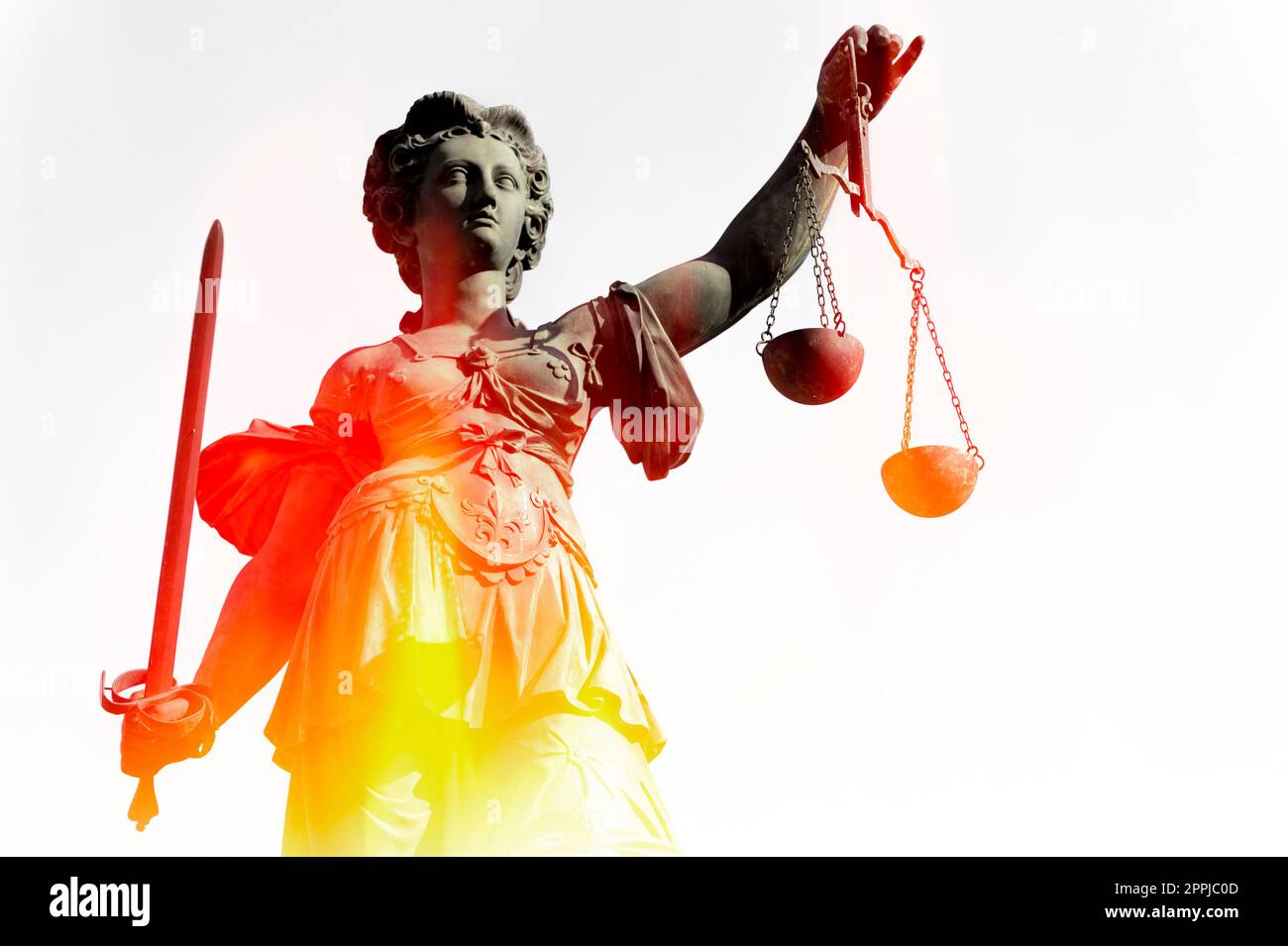Injustice system hi-res stock photography and images - Alamy