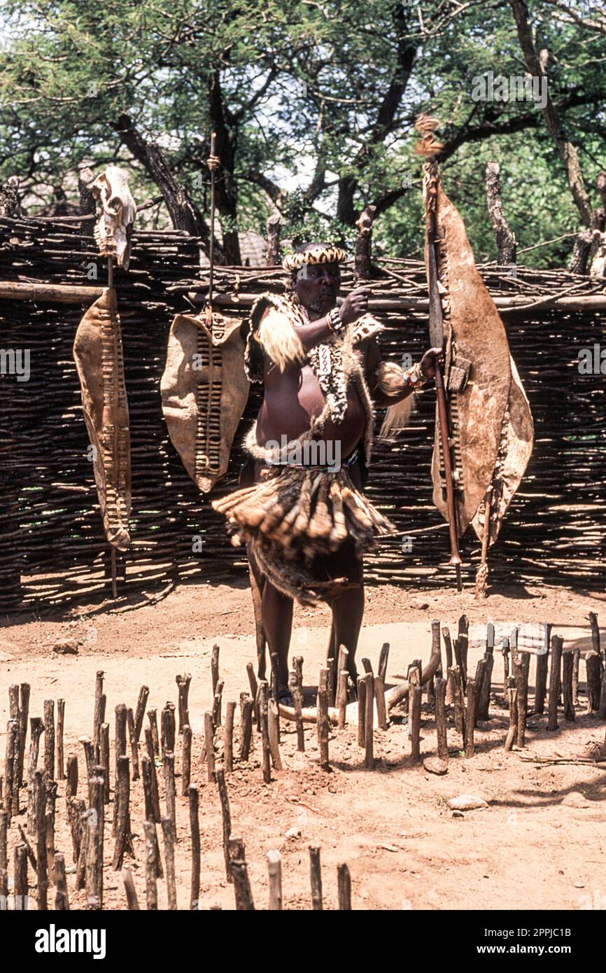 Shakaland hi-res stock photography and images - Alamy